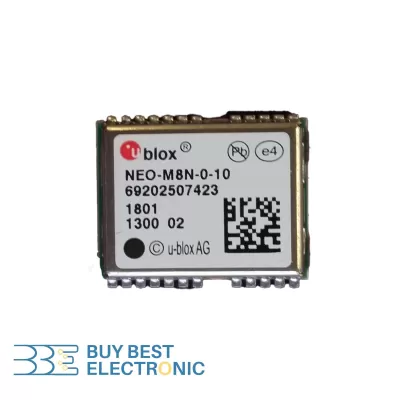 قیمت و خرید ماژول NEO-M8N-0-10